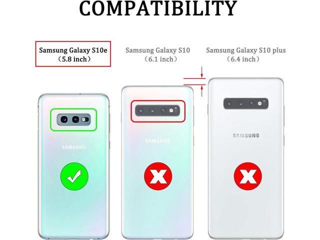 Click here for Korecase Shockproof Case for Samsung Galaxy S10E w... prices