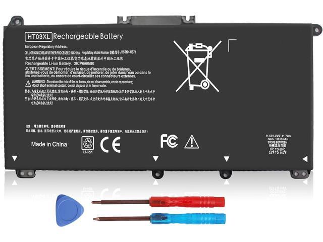 Click here for HT03XL L11119-855 Battery for HP Pavilion 15-DA 15... prices
