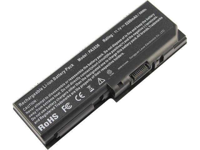 Click here for Futurebatt Laptop Battery for PA3536U-1BRS Toshiba... prices