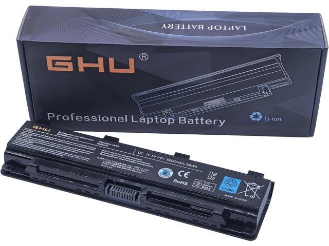 Click here for GHU New Replacement Laptop Battery 58 WH PA5109U-1... prices