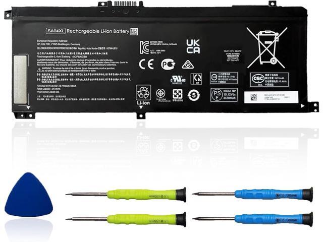 Click here for SA04XL Laptop Battery Compatible with HP Envy X360... prices