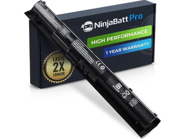 Click here for NinjaBatt Pro Battery for HP 800049-001 K104 80001... prices