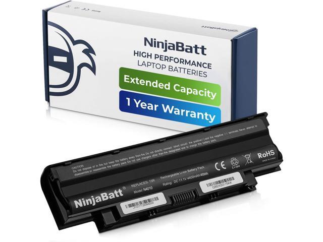 Click here for NinjaBatt Battery for Dell J1KND N7110 N5010 N4110... prices