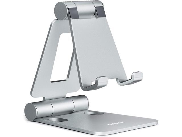 Click here for Nulaxy Dual Folding Cell Phone Stand  Fully Adjust... prices