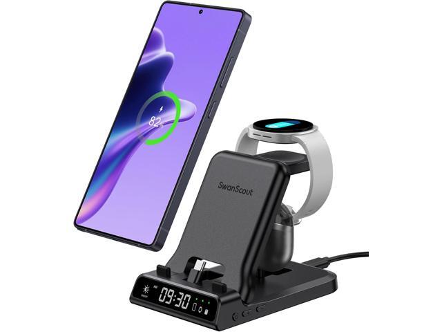 Click here for 25W USB C Fast Charging Station for Samsung  SwanS... prices