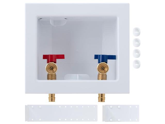 Click here for SUNGATOR Pex A Washer Box  1/2 Inch Pex A Expansio... prices