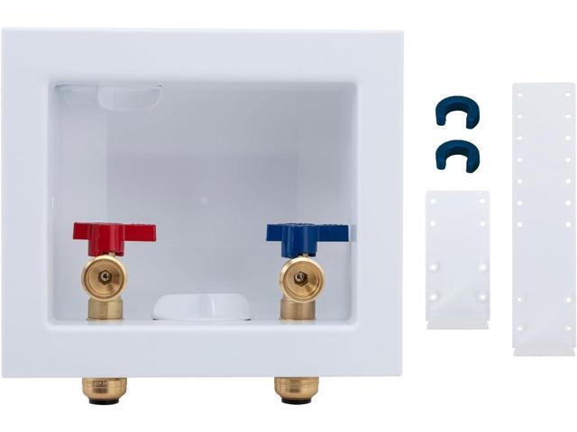 Click here for SUNGATOR Push-Fit Laundry Washer Valve Box  Washin... prices