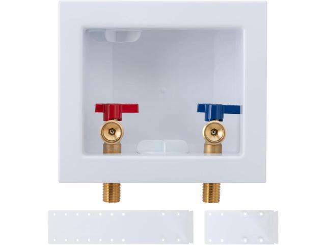 Click here for SUNGATOR Mip Washer Valve Box  1/2 Inch Mip (Sweat... prices