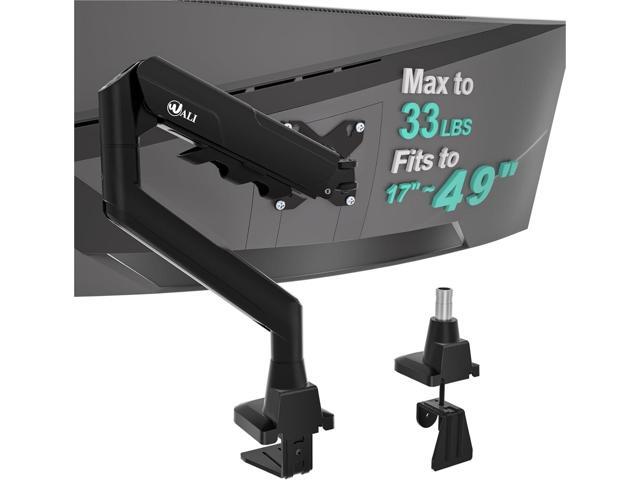 Click here for WALI Heavy Duty Single Monitor Arm for 17-49 Inch... prices