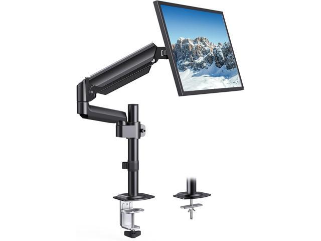 Click here for HUANUO Single Monitor Arm  Tall Computer Monitor S... prices