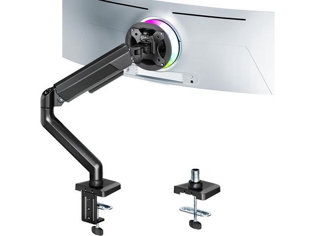 Click here for ARES WING Heavy Duty Single Monitor Arm - Fully Ad... prices