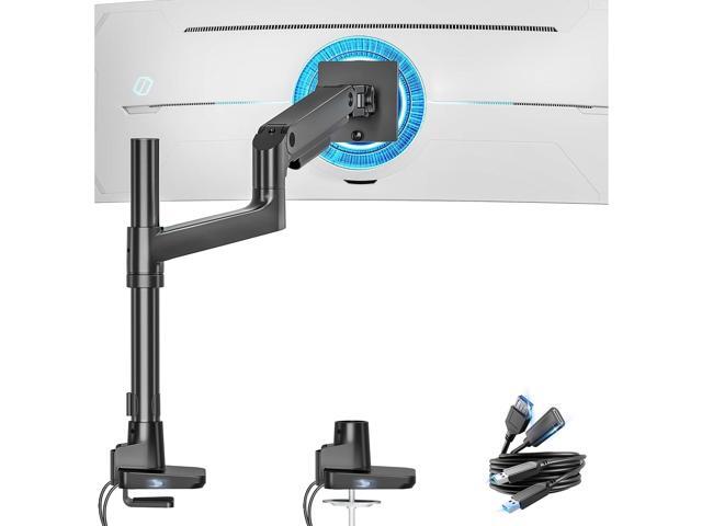Click here for ARES WING Heavy Duty Monitor Arm with USB A/C  Tal... prices