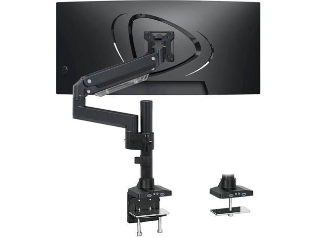 Click here for Mount-It! Ultrawide Monitor Arm  Heavy-Duty Gas Sp... prices