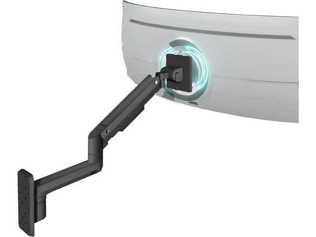 Click here for MountIt! HeavyDuty Wall Mount Arm for 49 Curved &... prices