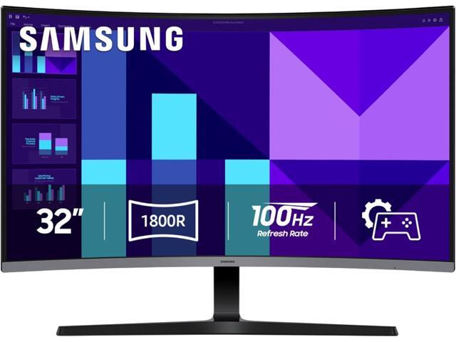 Click here for Samsung 32-inch S3 (S39GD) FHD 100Hz Curved Monito... prices