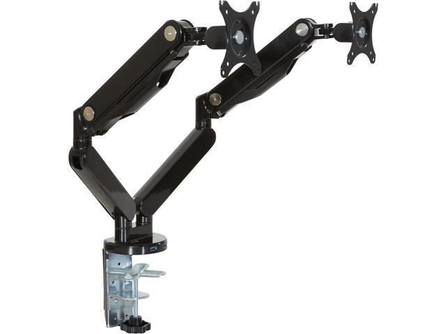 Click here for Office Star Ascend II Double Monitor Arms with Dua... prices