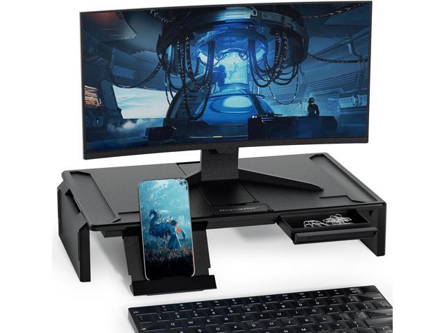 Click here for Heymaster Ergonomic Monitor Stand Riser  Laptop St... prices