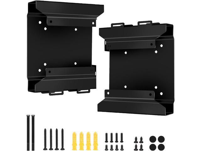 Click here for 2 Pack Mini PC VESA Mount Compatible with HP Deskt... prices