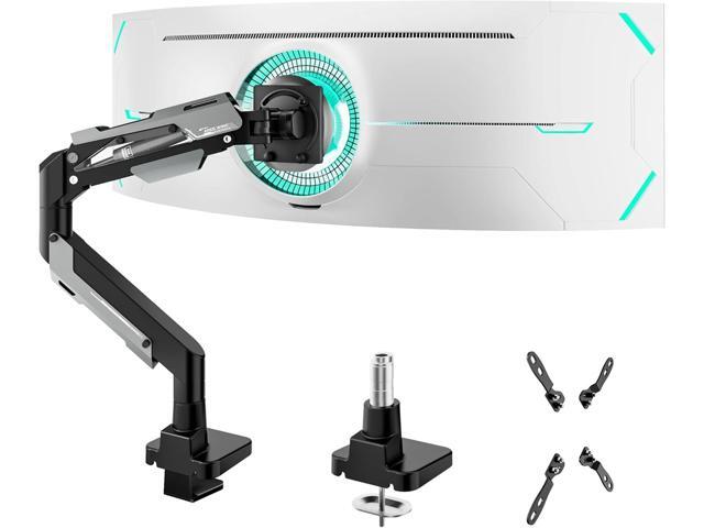 Click here for ARES WING Heavy Duty Single Monitor Arm - Gas Spri... prices