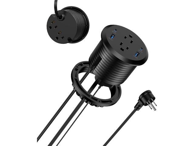 Click here for Jgstkcity Power Strip Flush Mount Recessed Power G... prices