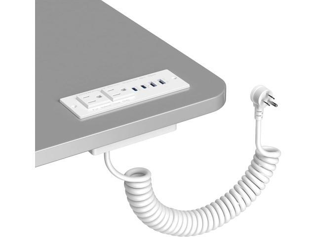 Click here for Recessed Power Strip USB C 65W Fast Charging Stati... prices