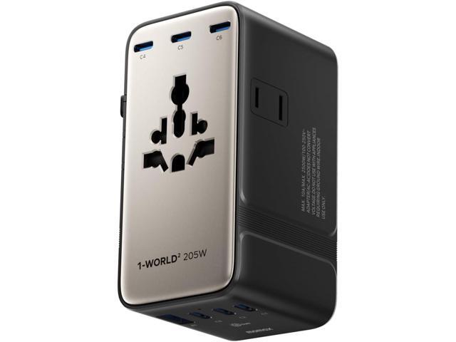 Click here for Momax 9-in-1 High-Power Universal Travel Adapter... prices