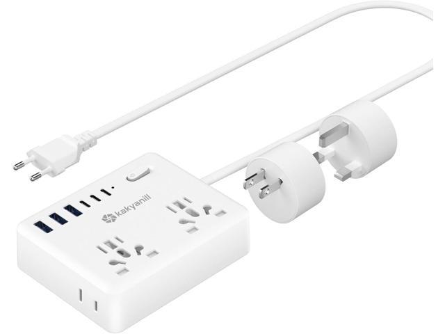 Click here for Universal Travel Adapter  Kakyanill European Trave... prices