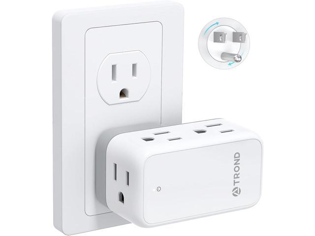 Click here for TROND Outlet Extender with 360 Rotating Plug  6 AC... prices