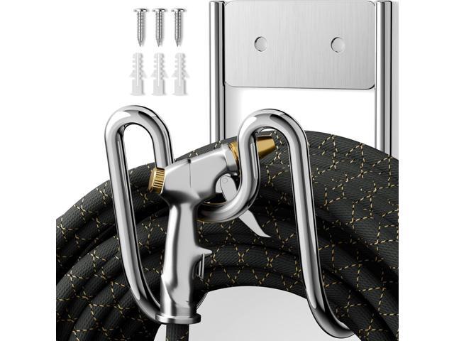 Click here for Garden Hose Holder Wall Mount - SS304 Stainless St... prices