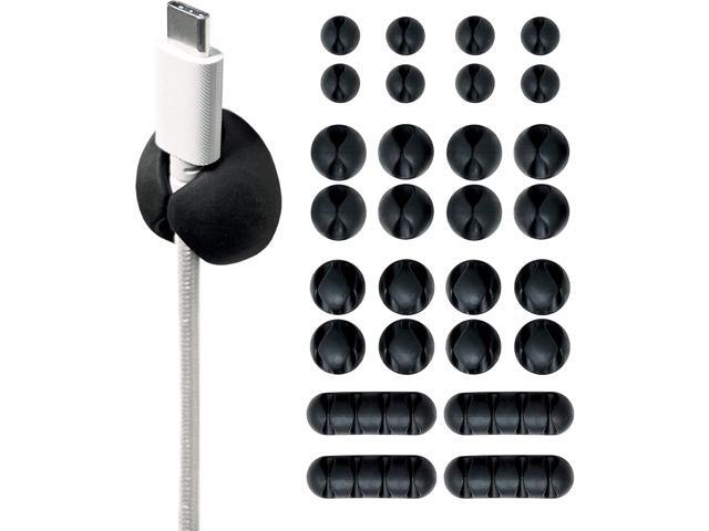 Click here for Wrap-It Storage Cable Clips - (Assorted 28-Pack) B... prices