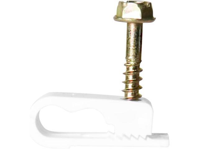 Click here for Skywalker Dual Cable Flexible Screw Clips (Pack of... prices