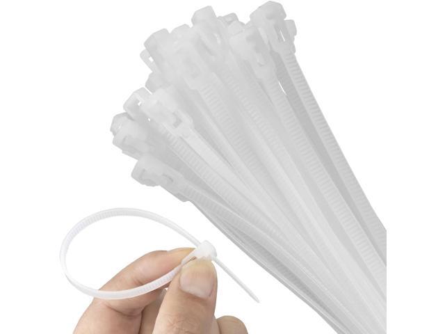 Click here for 8 Inch Recoverable Reusable Zip Ties  1000Pcs whit... prices