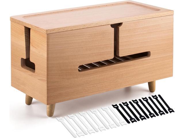 Click here for Large Cable Management Box - Organizer for Electri... prices