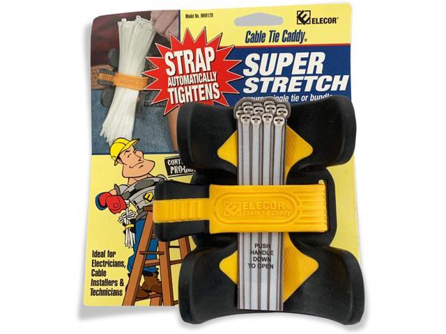 Click here for Cable Tie Caddy 360° Heavy Duty Belt Clip (10004) prices