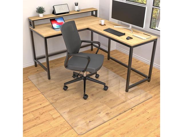 Click here for Office Chair Mat for Hard Wood Floors  36 x 48 inc... prices