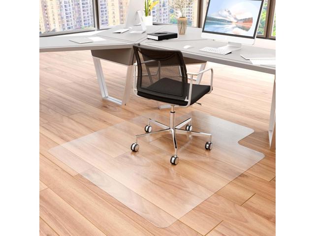 Click here for Office Chair Mat for Hardwood Floor  53 x 45 Clear... prices