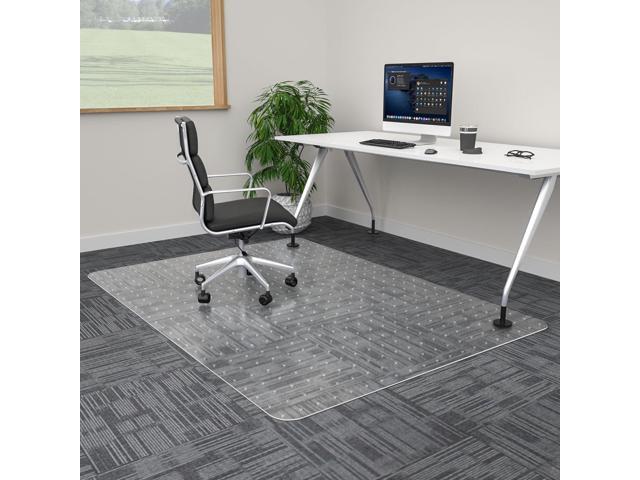 Click here for Extra Large Office Chair Mat for Carpet  46 x 72 C... prices