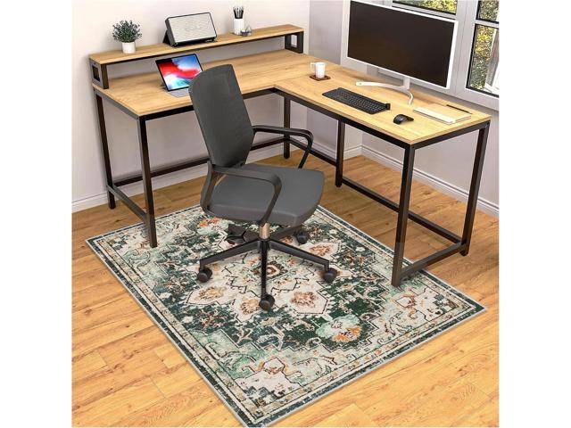 Click here for Heavy-Duty Chair Mats for Hardwood Floors & Carpet... prices