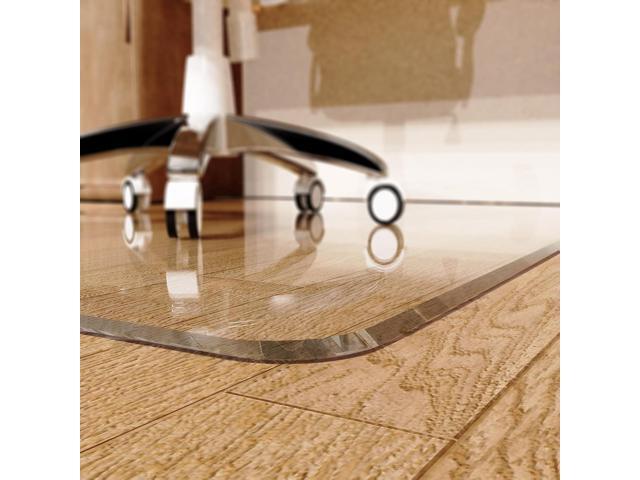 Click here for Beveled Edge Office Chair Mat for Carpet or Hardwo... prices