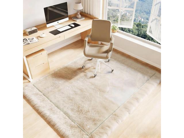 Click here for Glass Chair Mat  46x60 Office Chair Mat for Hardwo... prices