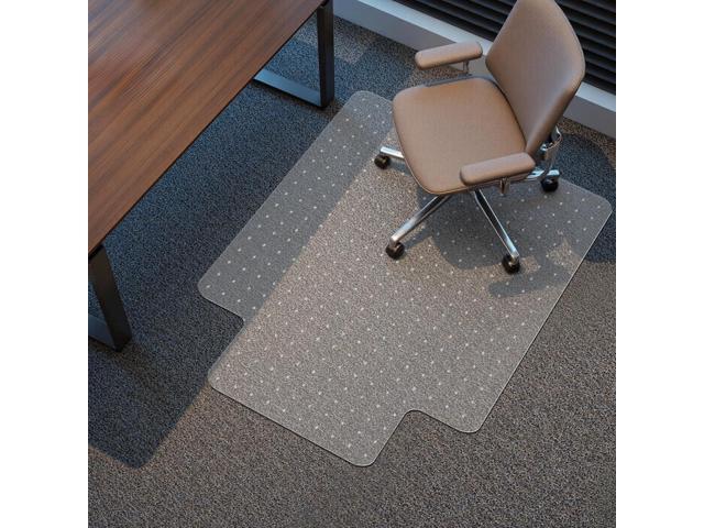 Click here for Kuyal Office Chair Mat for Carpet  45x53 Clear Hea... prices