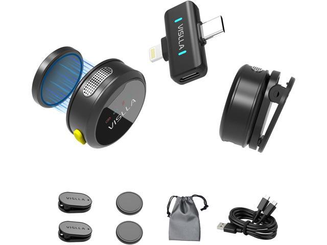 Click here for Vislla Mini Microphone for iPhone  iPad & Android... prices