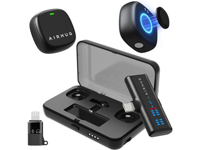 Click here for AIRHUG Wireless Lavalier Microphone for iPhone/And... prices