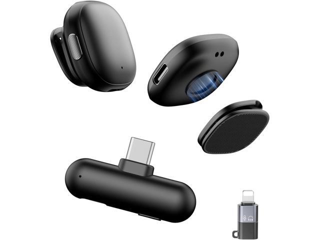 Click here for Wireless Lavalier Microphone for iPhone AI Noise C... prices