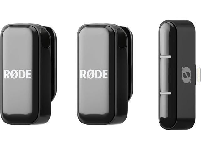 Click here for RØDE Wireless Micro - Compact Wireless Microphone... prices