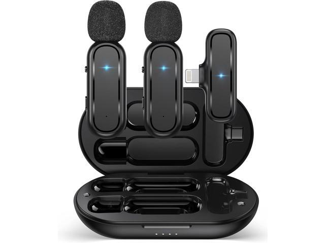 Click here for Wireless Lavalier Microphone for iPhone iPad with... prices