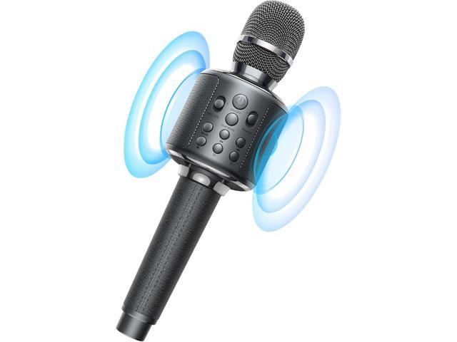 Click here for Wireless Bluetooth Karaoke Microphone  Built-in Lo... prices