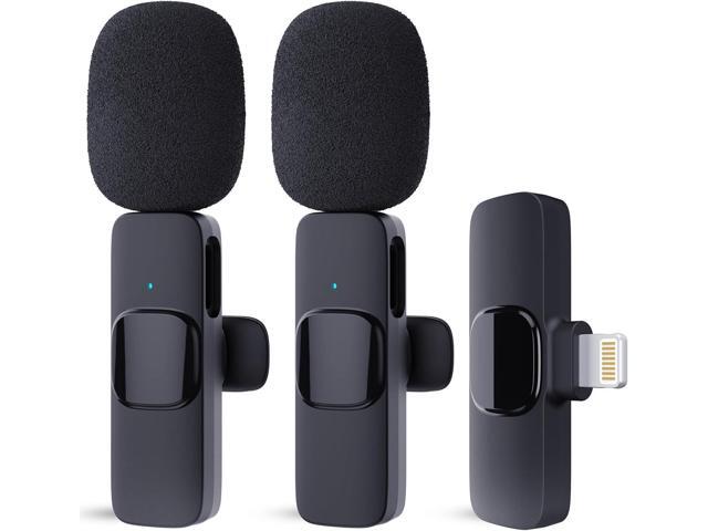 Click here for Wireless Lavalier Microphone for iPhone  Dual Lava... prices