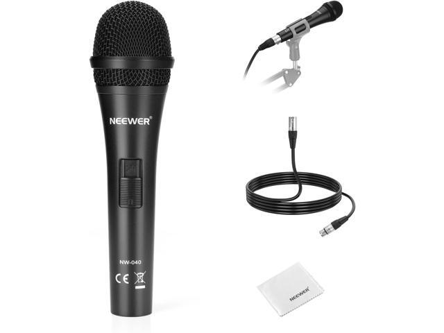 Click here for NEEWER NW-040 Cardioid Dynamic Microphone with XLR... prices