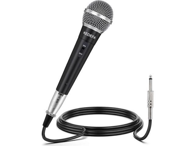 Click here for KM58 Handheld Wired Karaoke Microphone  Cardioid D... prices